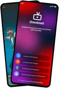 Login – OMNISTREAM PRIVATE LIMITED